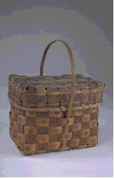 Reading a Basket — The Porter-Phelps-Huntington House Museum