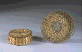 Reading a Basket — The Porter-Phelps-Huntington House Museum
