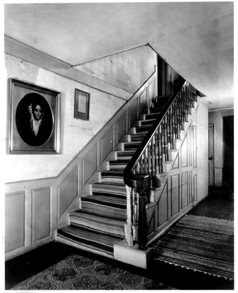 The House — The Porter-Phelps-Huntington House Museum
