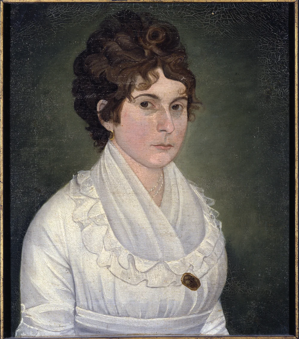 Simon Fitch Portraits — The Porter-Phelps-Huntington House Museum