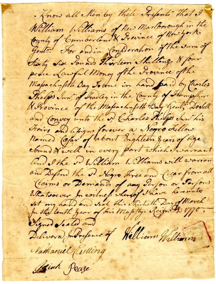 Blogging through the Museum — The Porter-Phelps-Huntington House Museum