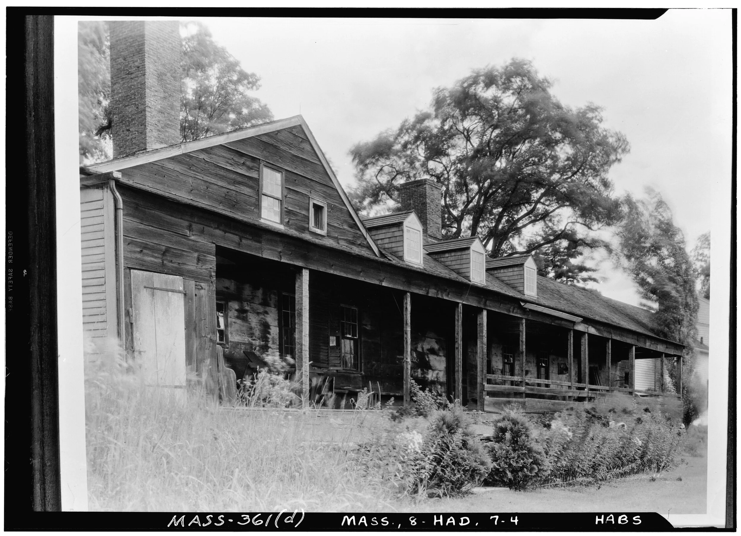 Slavery and Servitude at Forty Acres — The Porter-Phelps-Huntington ...