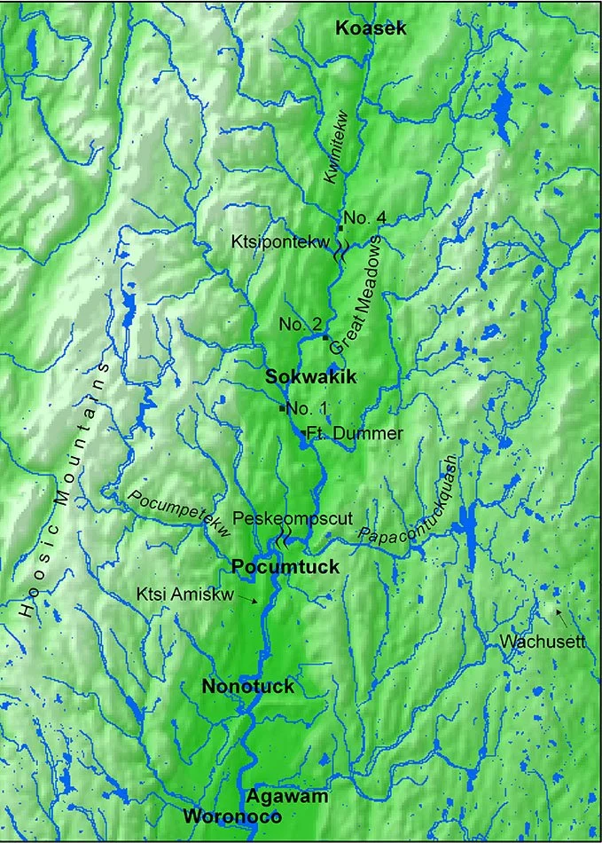 Indigenous Land Stewardship: Past and Present — The Porter-Phelps ...