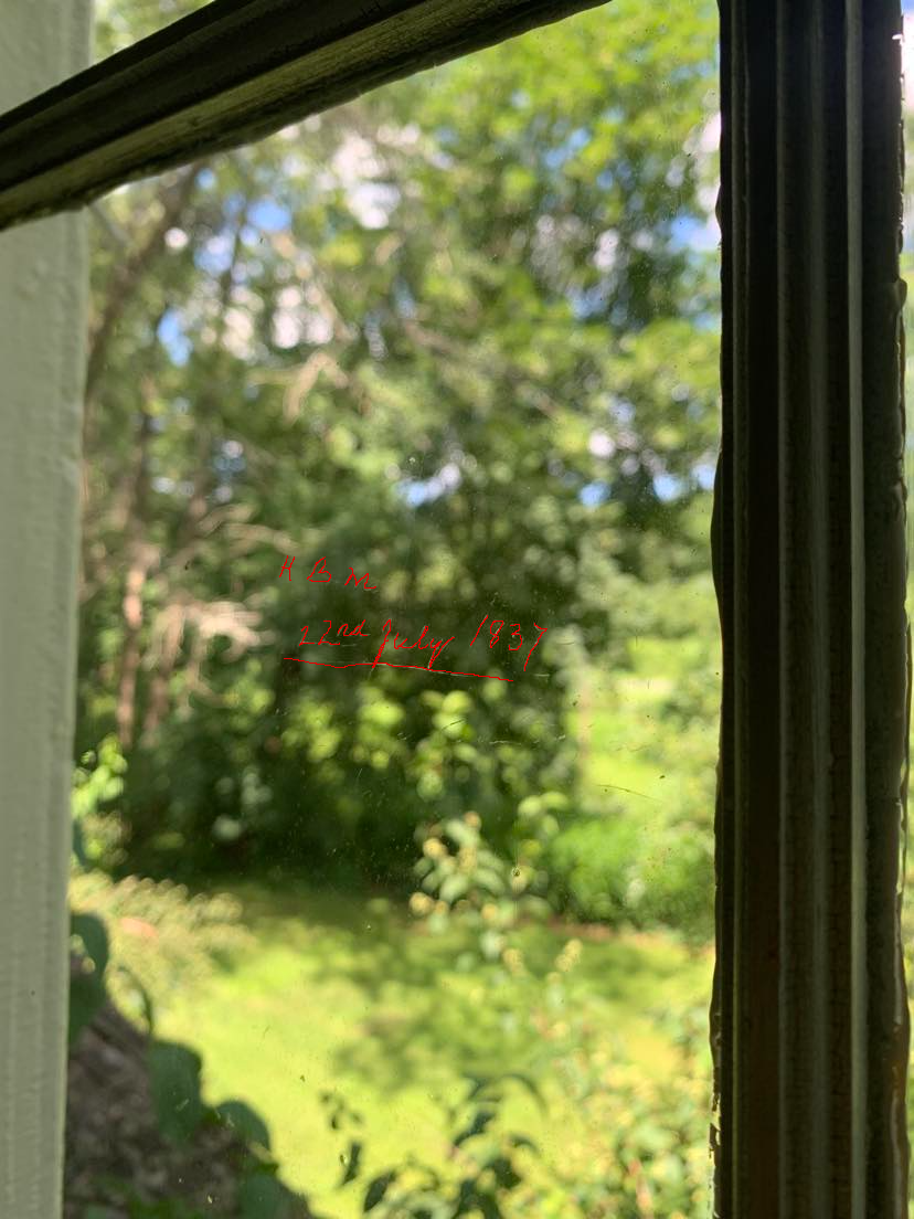 Blogging through the Museum — The Porter-Phelps-Huntington House Museum