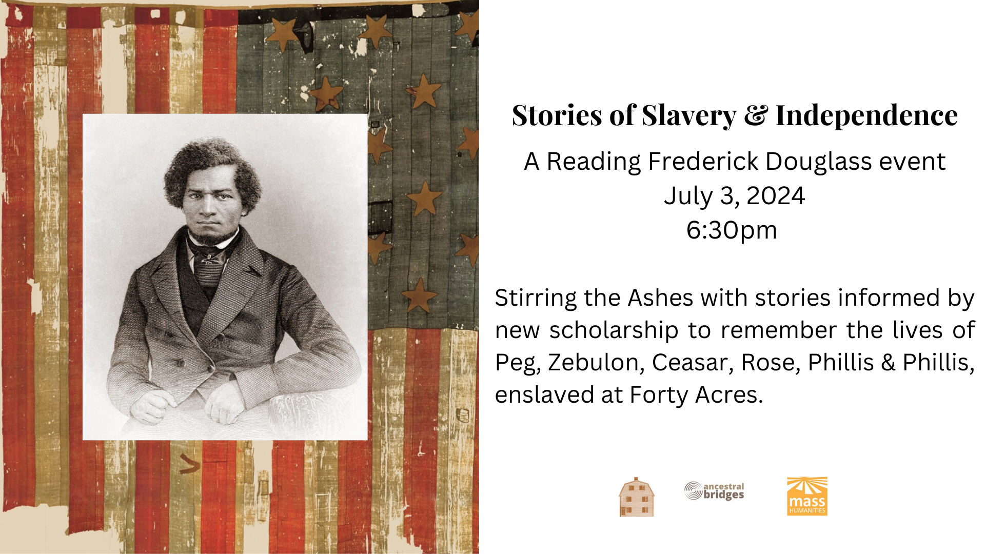 Stories of Enslavement and Freedom — The Porter-Phelps-Huntington House ...
