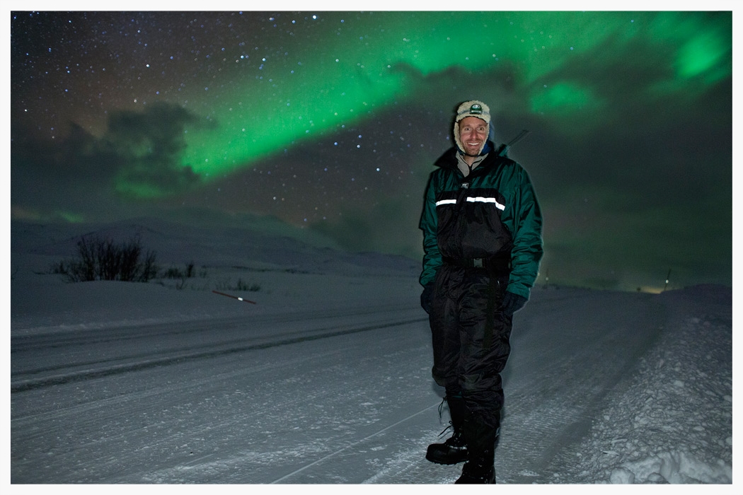 aurora portrait — Creative Vacations