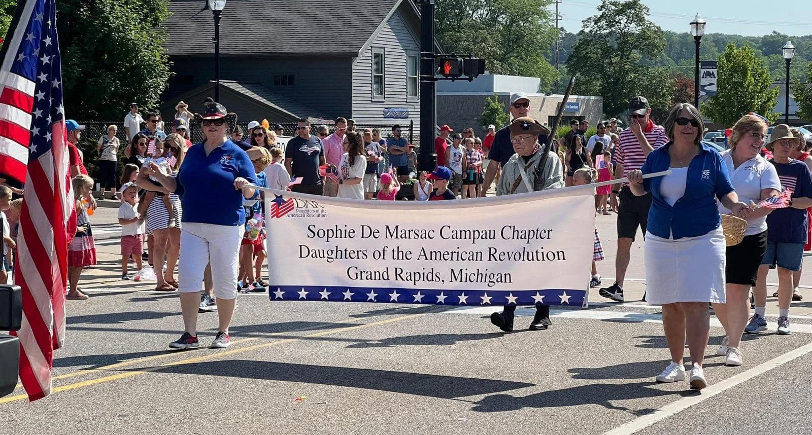 Sophie de Marsac Campau Chapter