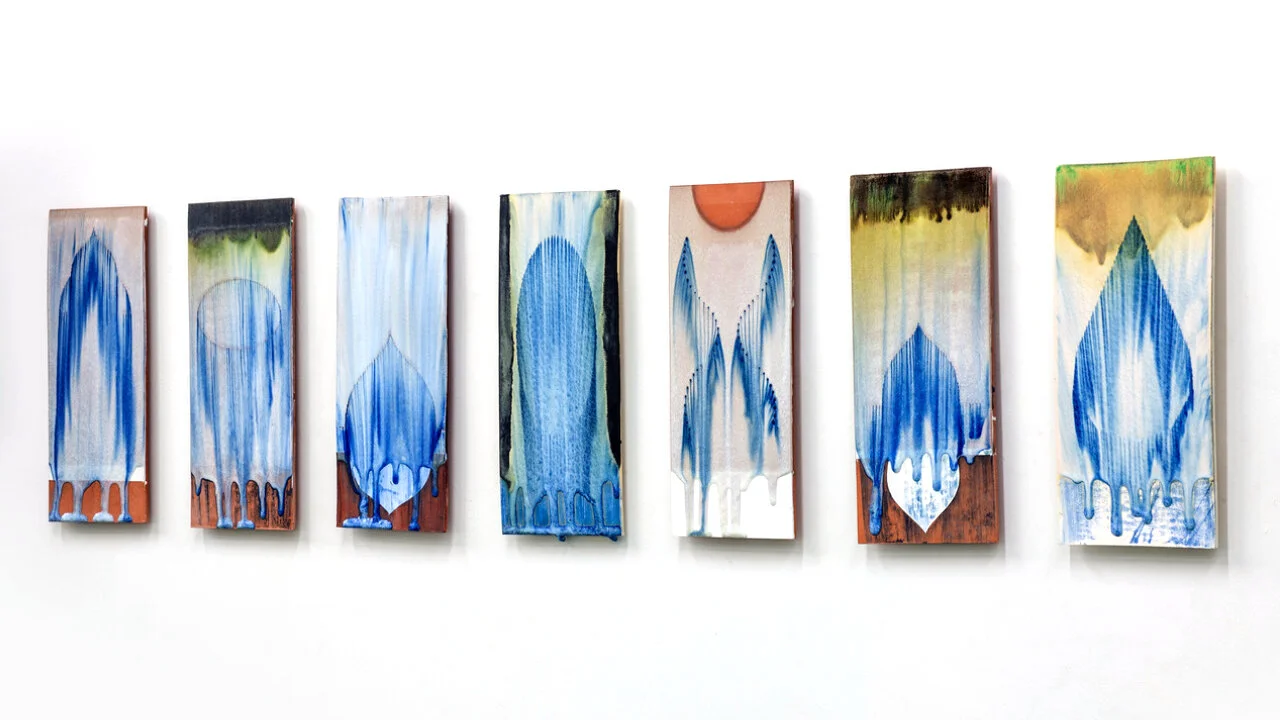 Veil groupings — CARY ESSER