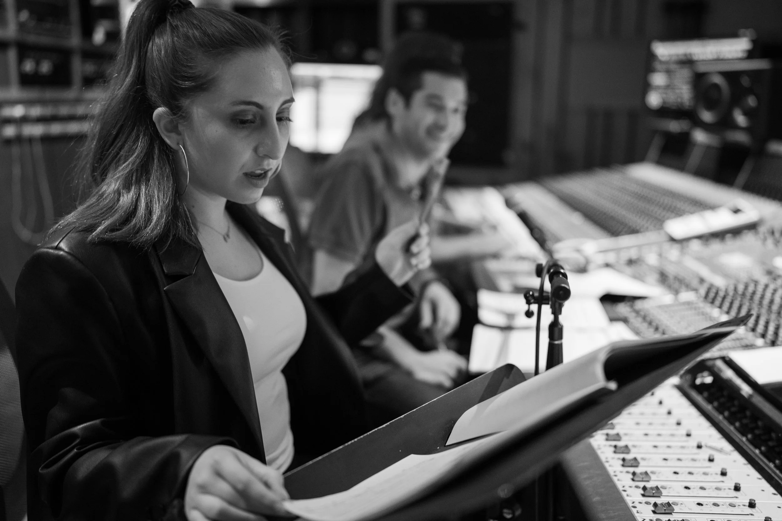 For The Stage — Alexis Idarose Kesselman