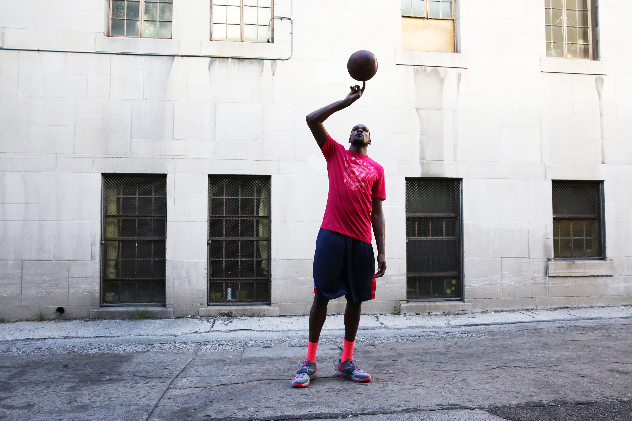 Kd Foot Locker Commercial