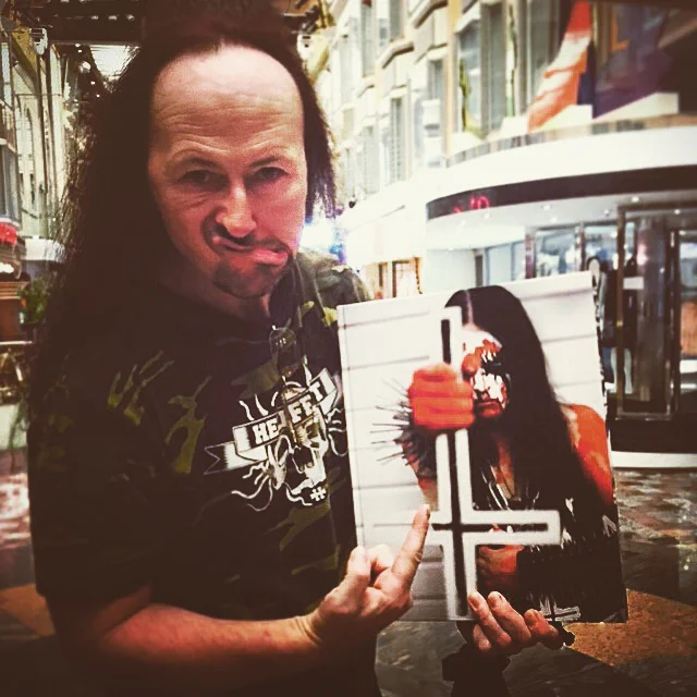 Peter Beste True Norwegian Black Metal