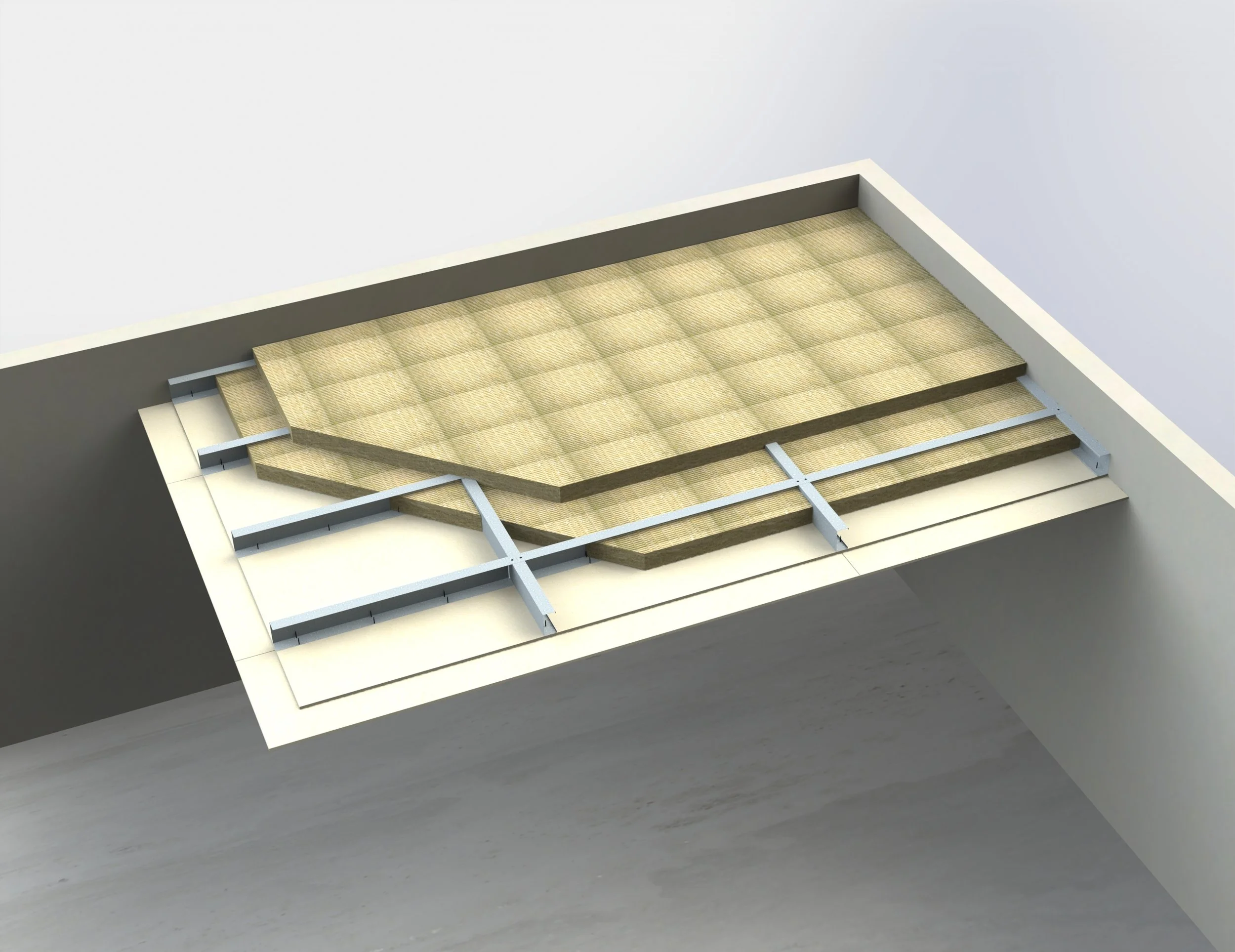 Self-supporting Ceiling Membranes — Soben International Ltd