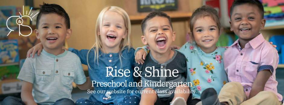 Rise & Shine Christian Preschool And Kindergarten