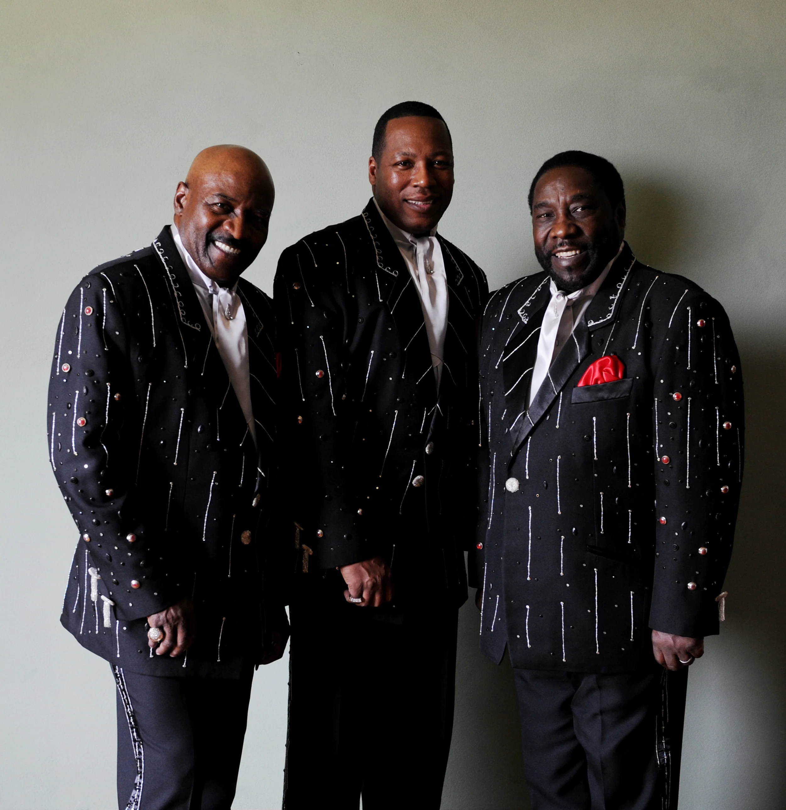 The O'Jays — 21st Century Artists