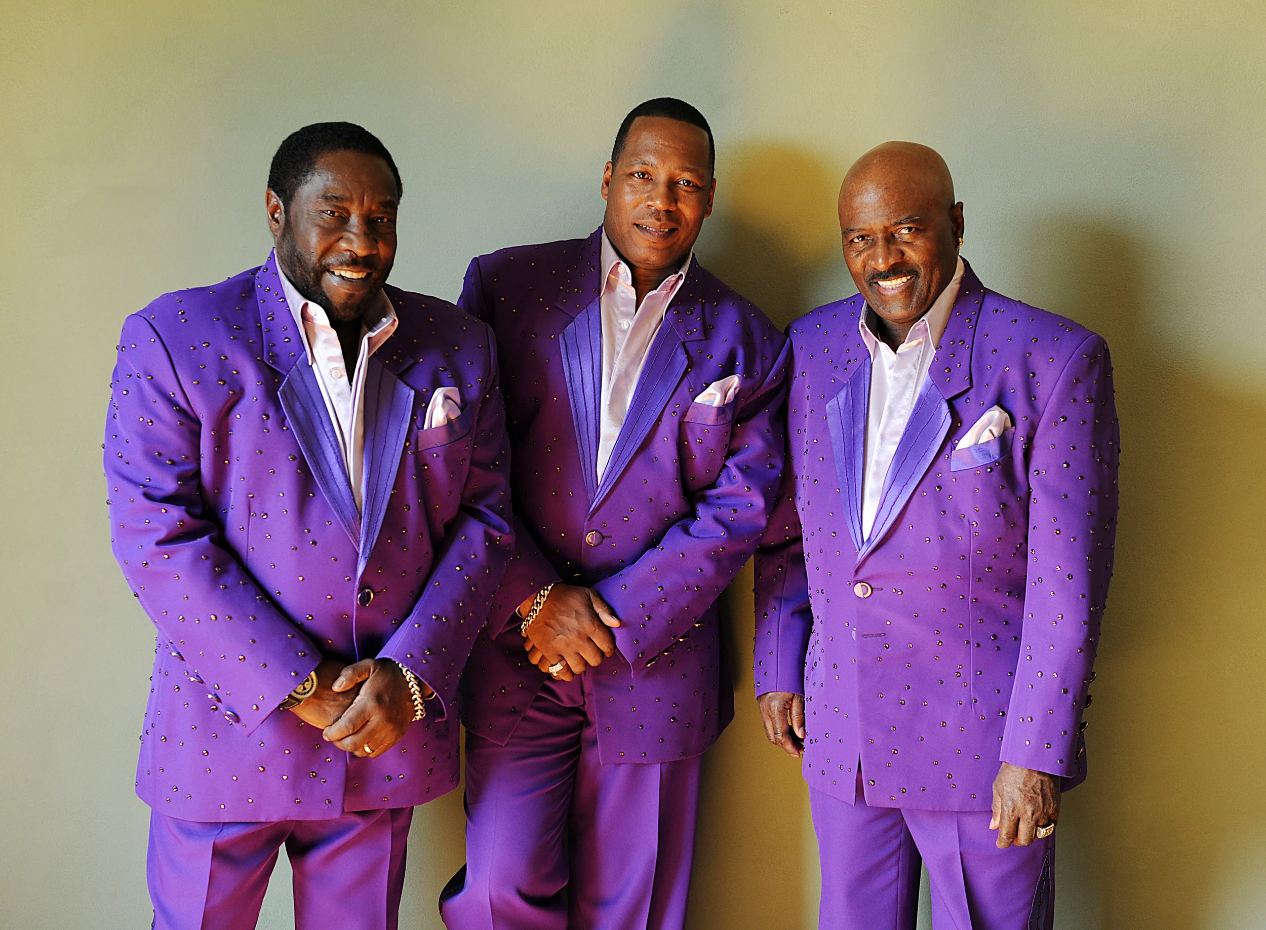 The O'Jays — 21st Century Artists