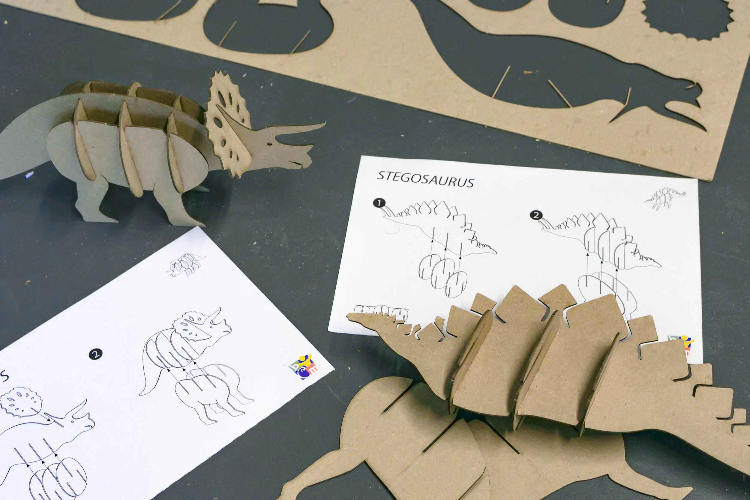 Work — Jaywalk Studio