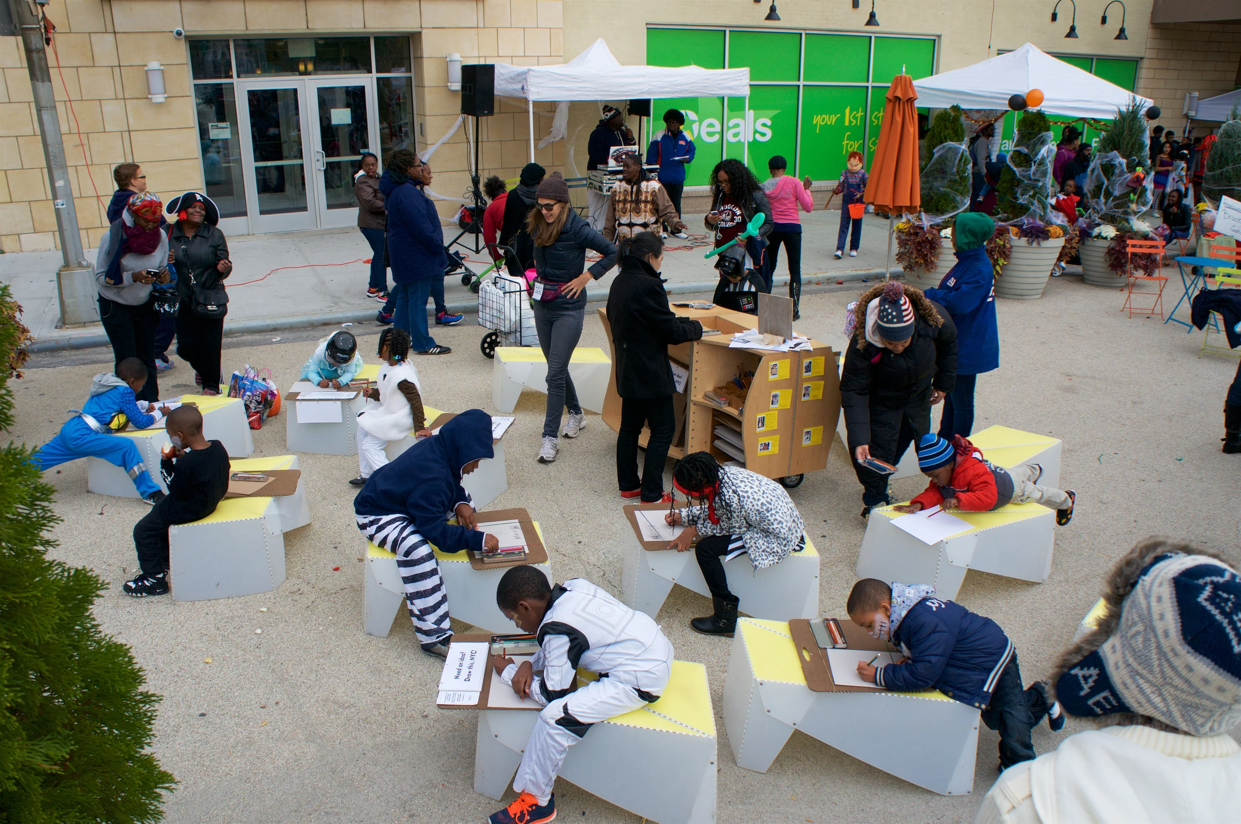 Work — Jaywalk Studio