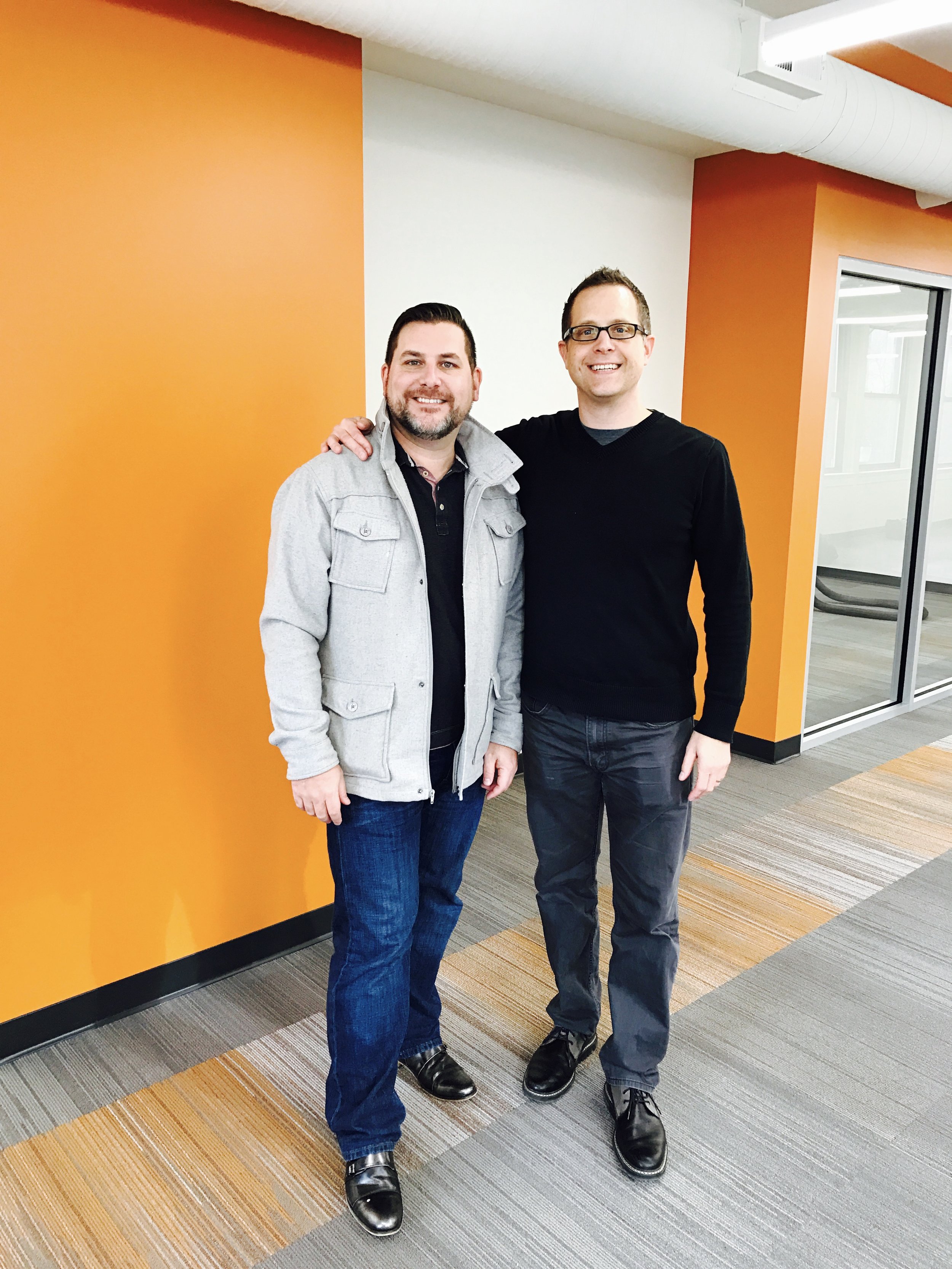 RCA offices — Rottmann Collier Architects