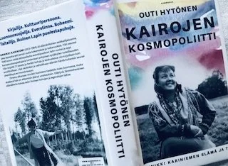 Kairojen kosmopoliitti — Kirjatimpuri
