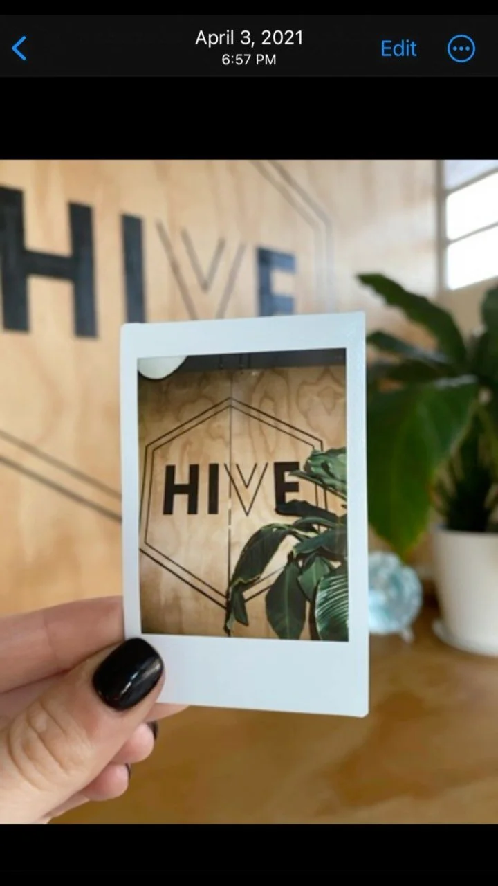 HIVE a natural beauty collective