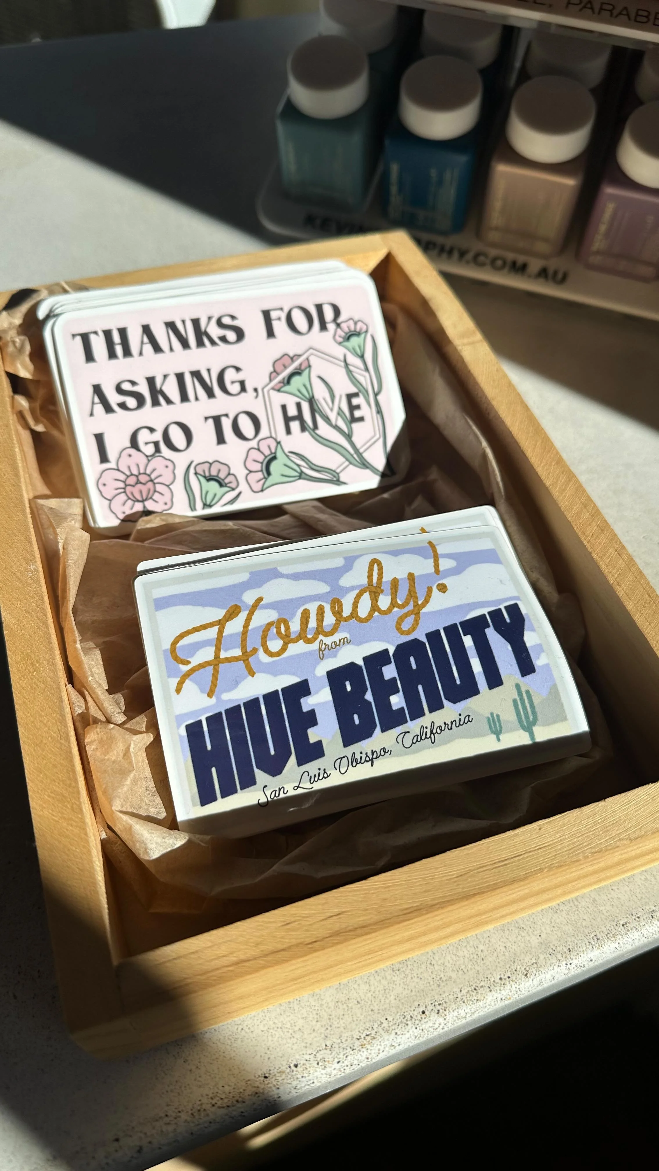 HIVE natural beauty collective