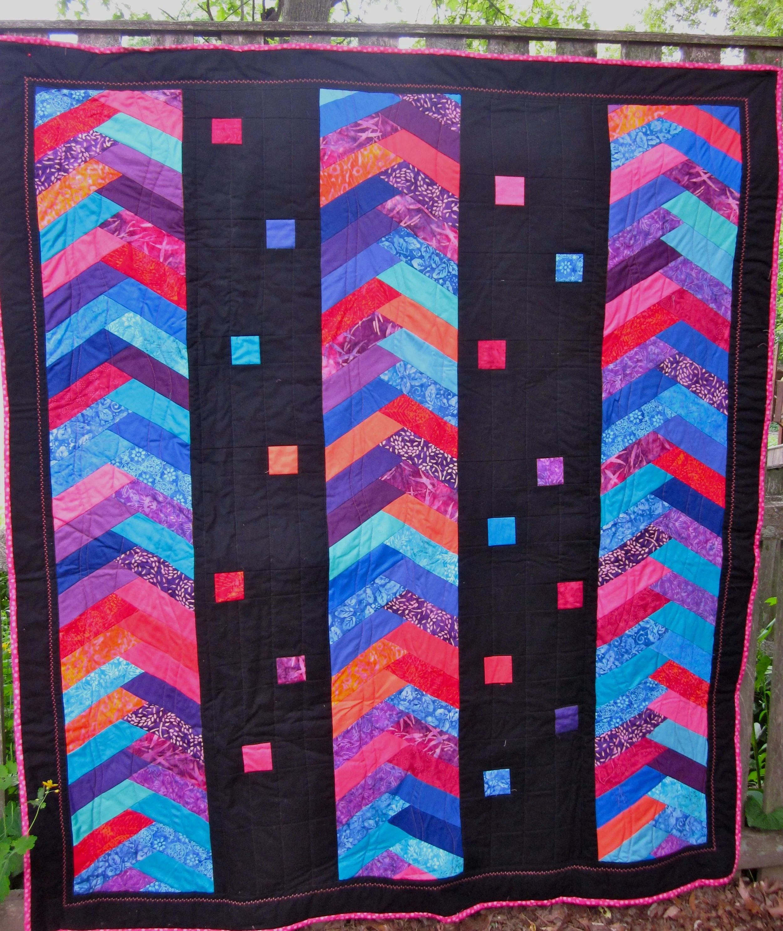 Quilts: My Original Designs — Sleeping Dog Quilts