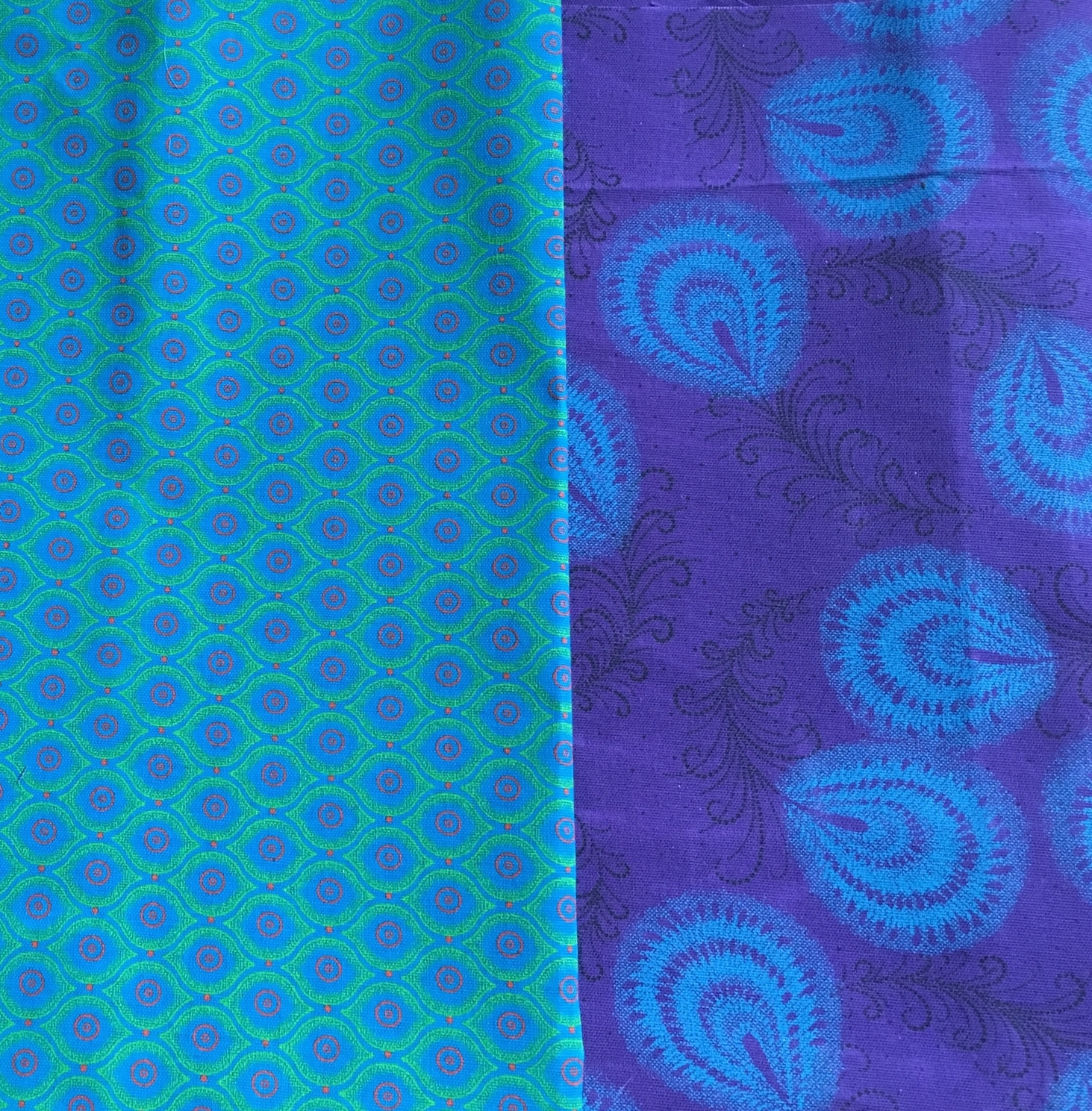 Shweshwe Fabric from South Africa — Sleeping Dog Quilts