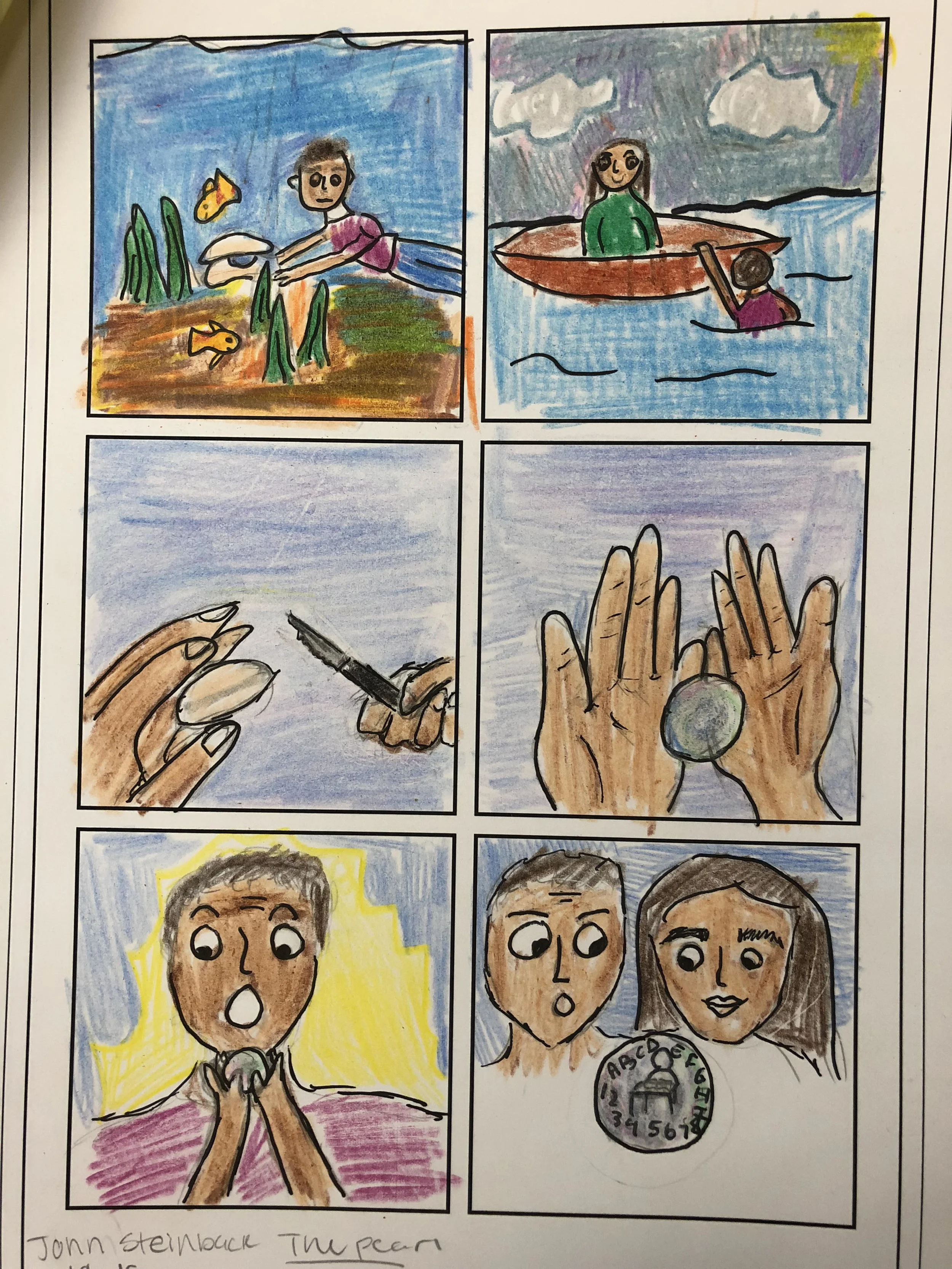 Post — MCAD Teaching Artist Practicum