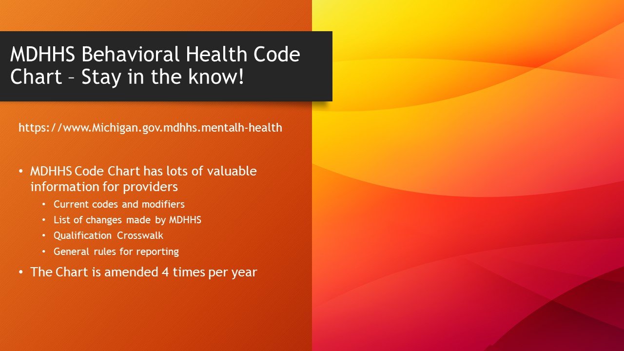 providers — Welcome