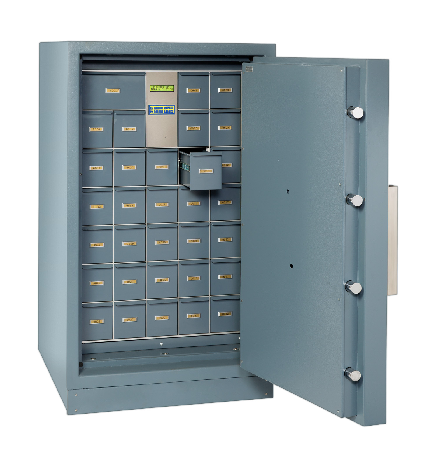 Full Featured TL-30 Pawnsafe — Socal Safe Company