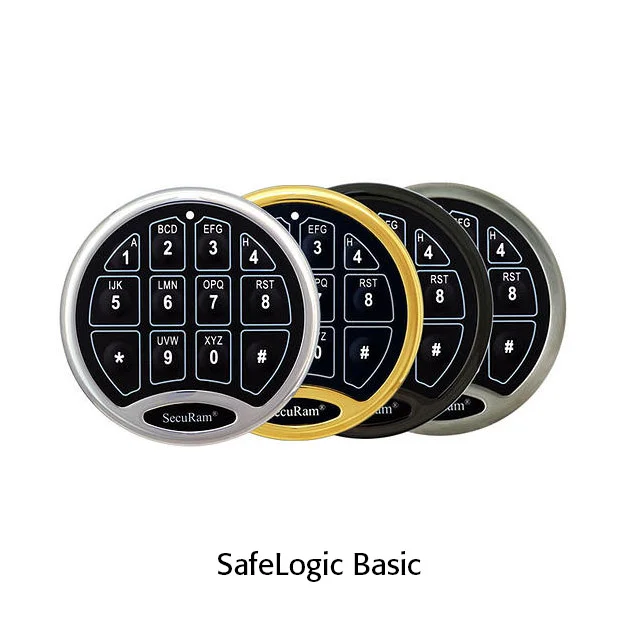 SecuRAM Electronic Locks — Socal Safe Company