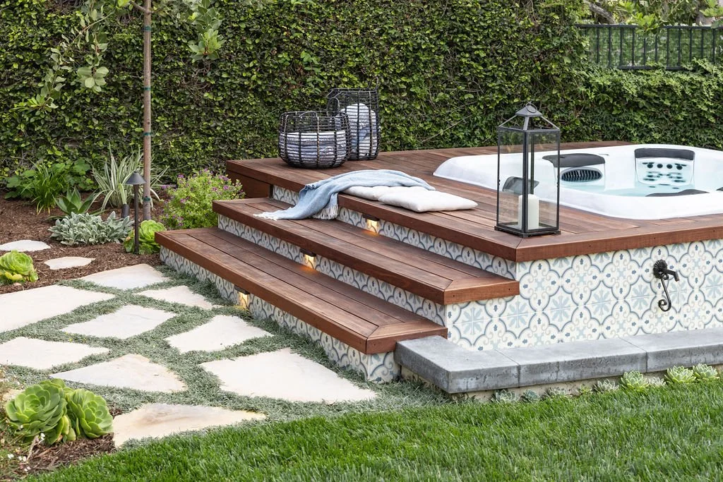 Azure — Living Gardens Landscape Design
