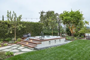 Azure — Living Gardens Landscape Design