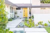Mid Century Courtyard Garden — Living Gardens Landscape Design