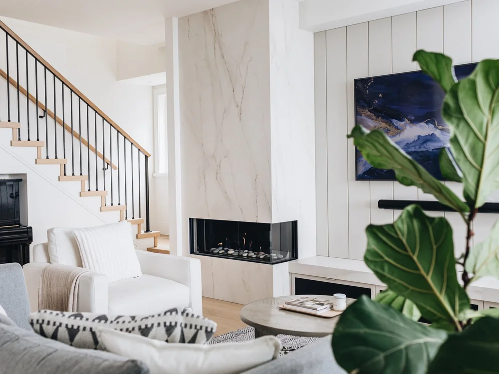 Crescent Beach Renovation — Miranda Wall Interior Design