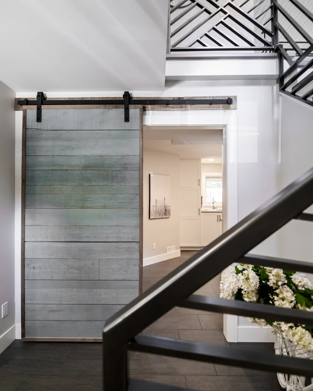 Brookswood Renovation and Addition — Miranda Wall Interior Design