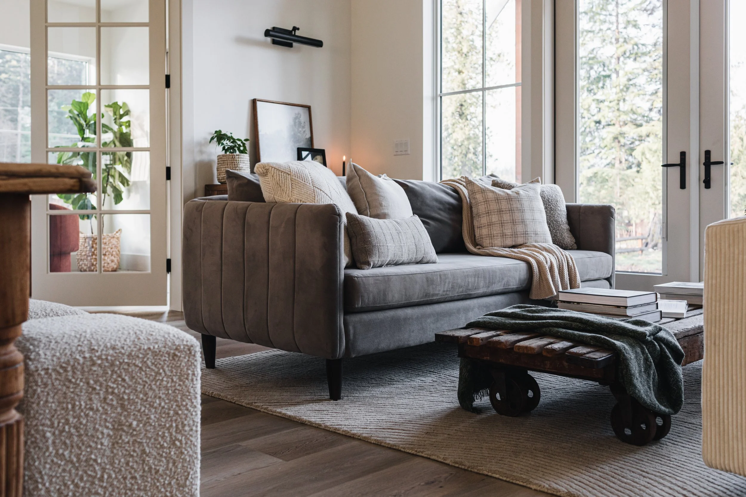Cascade Falls New Build — Miranda Wall Interior Design