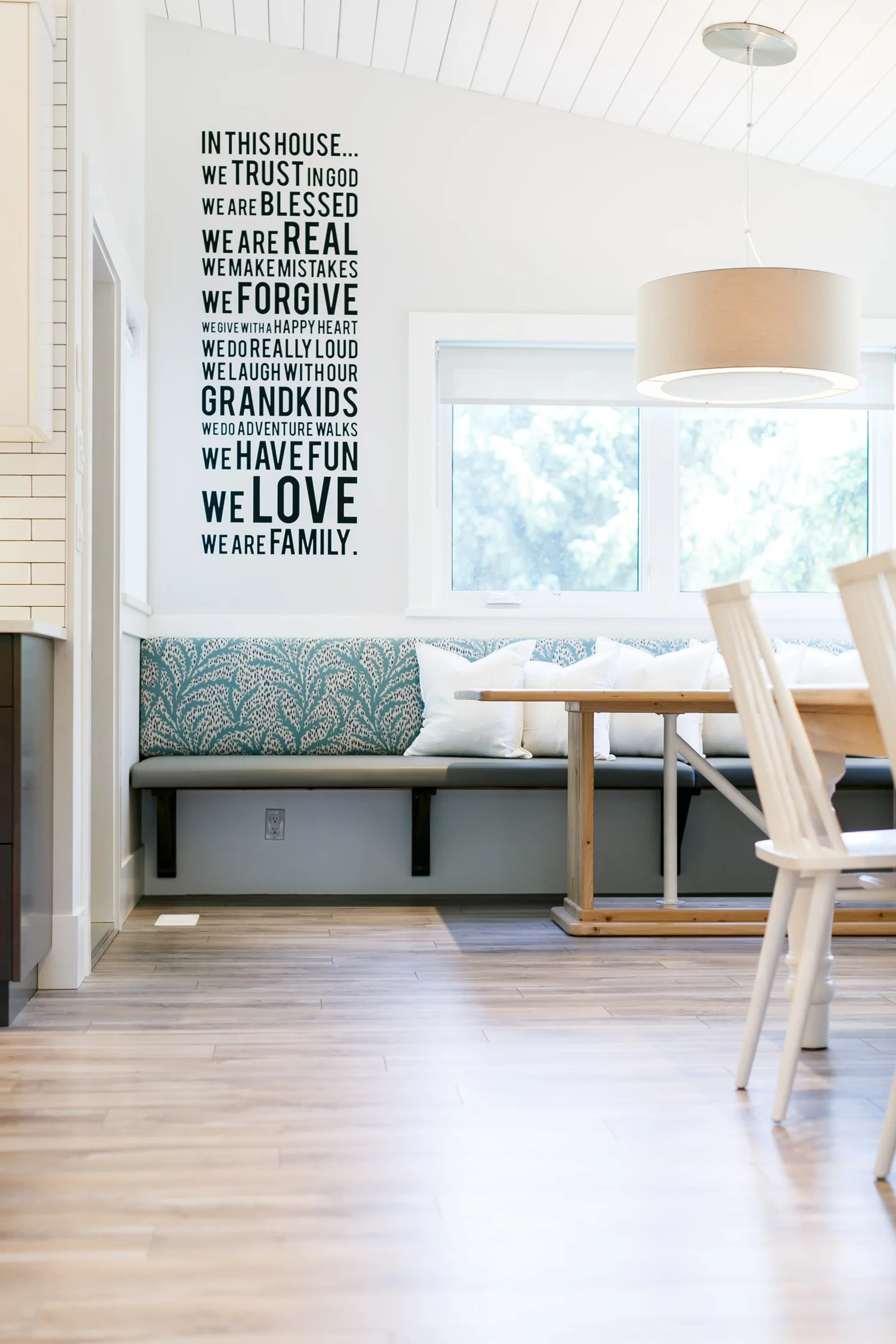 Brookswood Renovation and Addition — Miranda Wall Interior Design