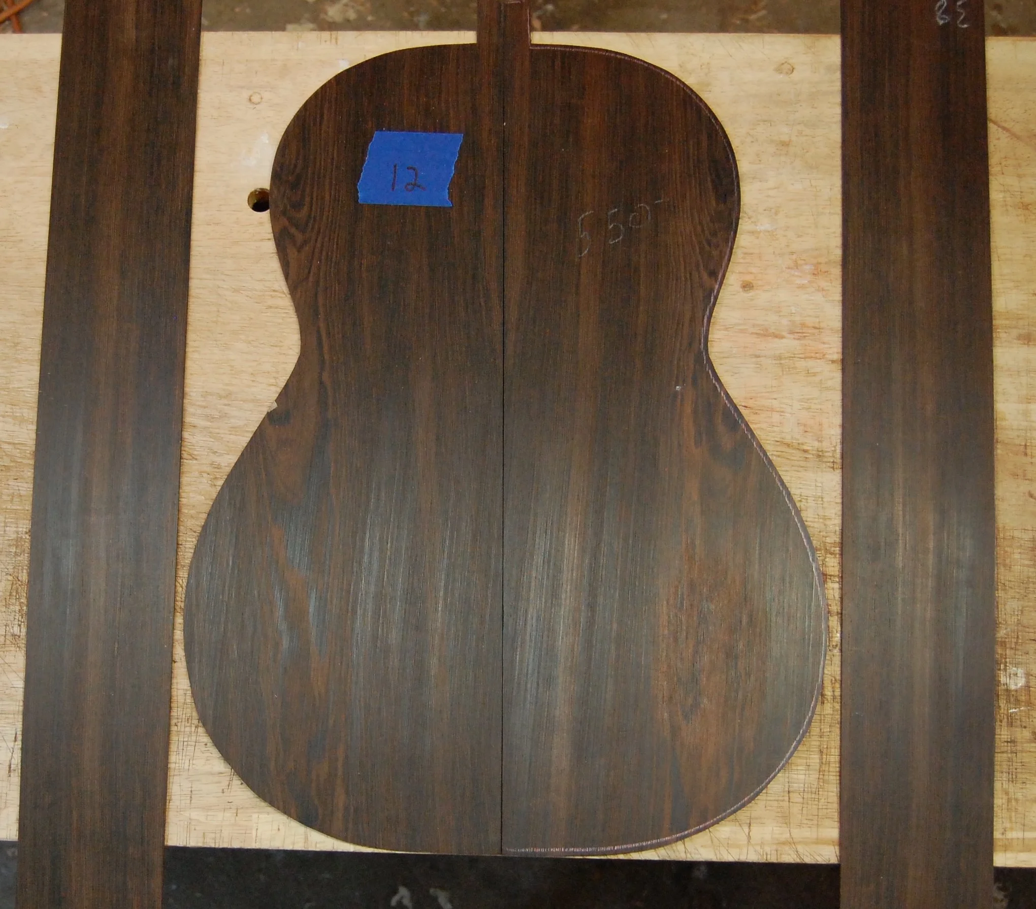 Brazilian Rosewood — Andy Culpepper, luthier