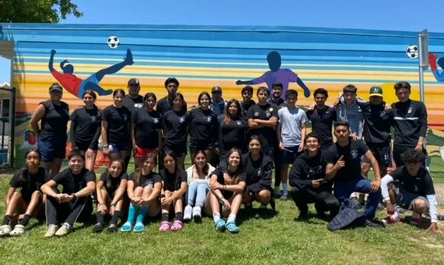 Soccer Camps — Aztecas Youth Soccer Academy