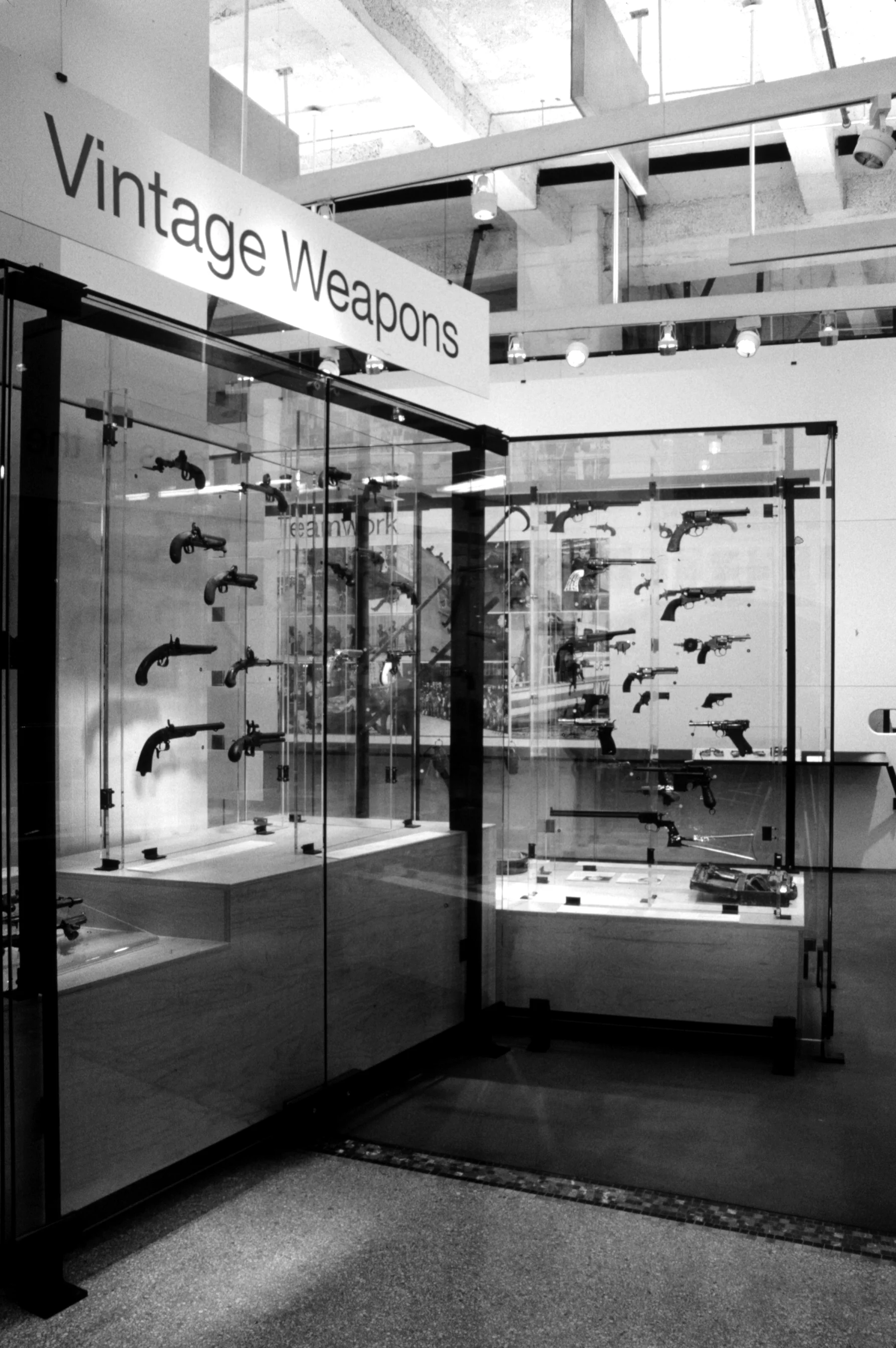 NYPD Museum — Dieter Janssen Architecture