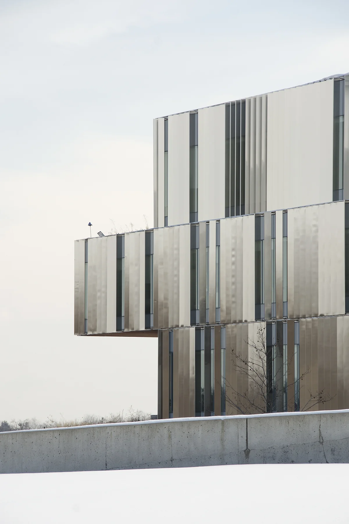 Terrence Donnelly Health Sciences Complex (Kongats Architects) — Dieter ...