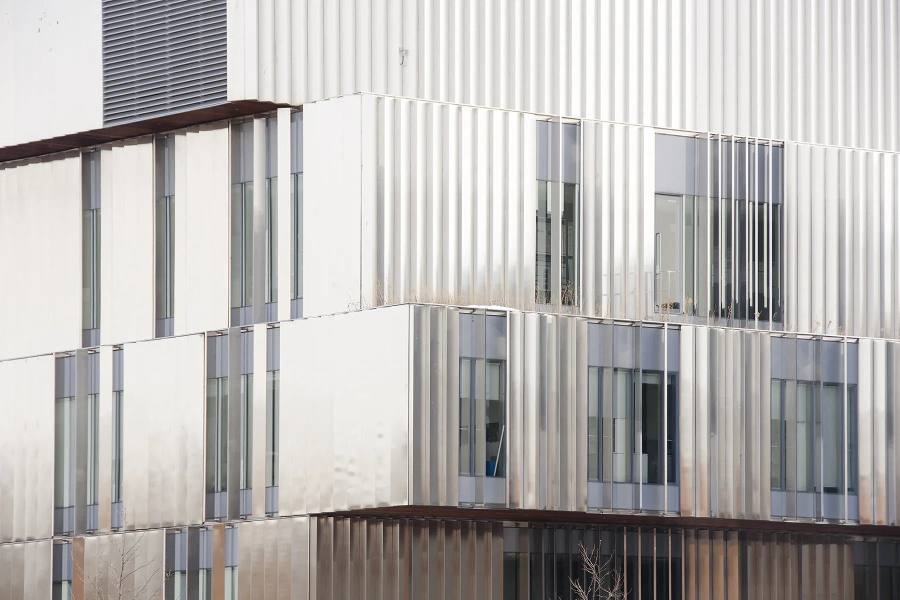 Terrence Donnelly Health Sciences Complex (Kongats Architects) — Dieter ...