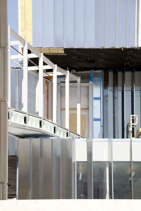 Terrence Donnelly Health Sciences Complex (Kongats Architects) — Dieter ...