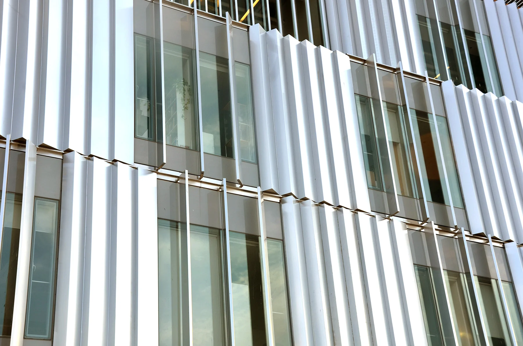 Terrence Donnelly Health Sciences Complex (Kongats Architects) — Dieter ...