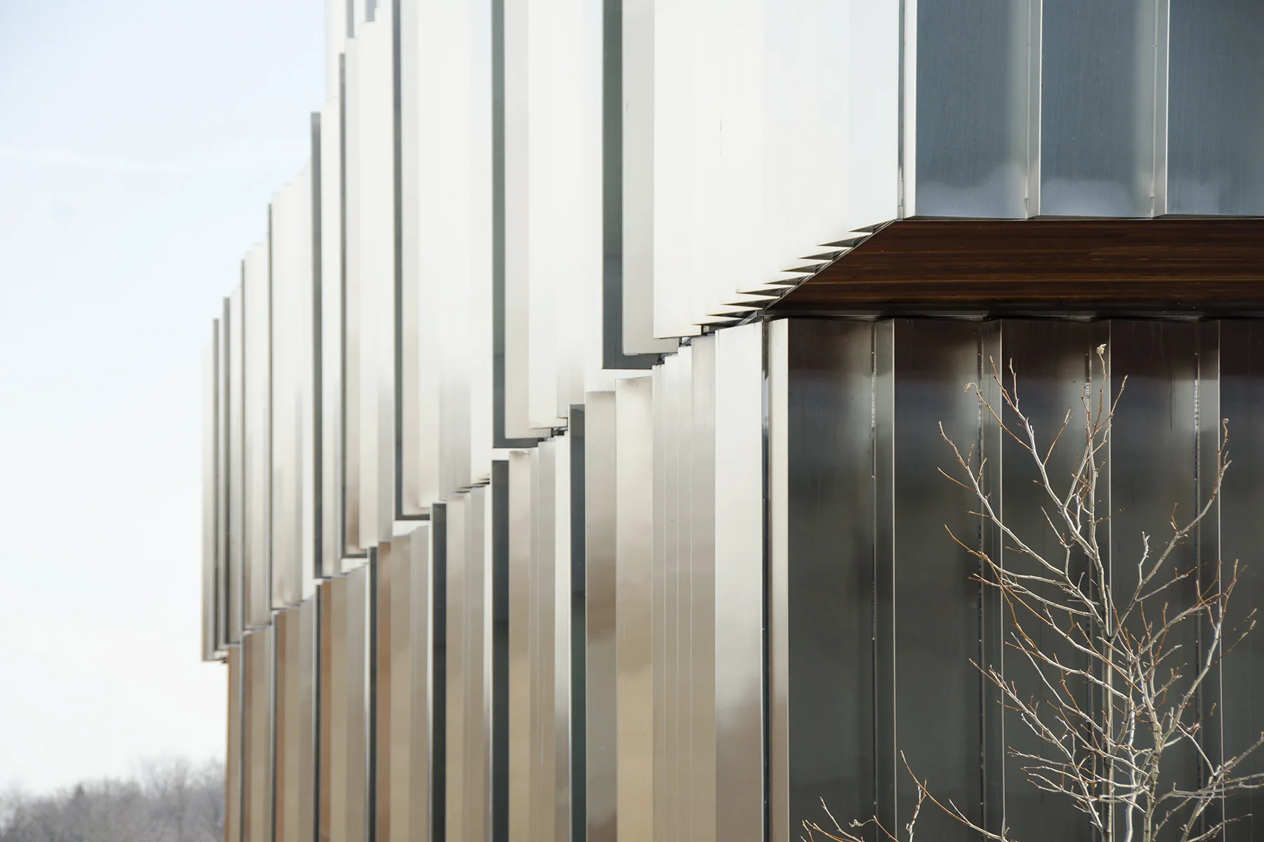 Terrence Donnelly Health Sciences Complex (Kongats Architects) — Dieter ...