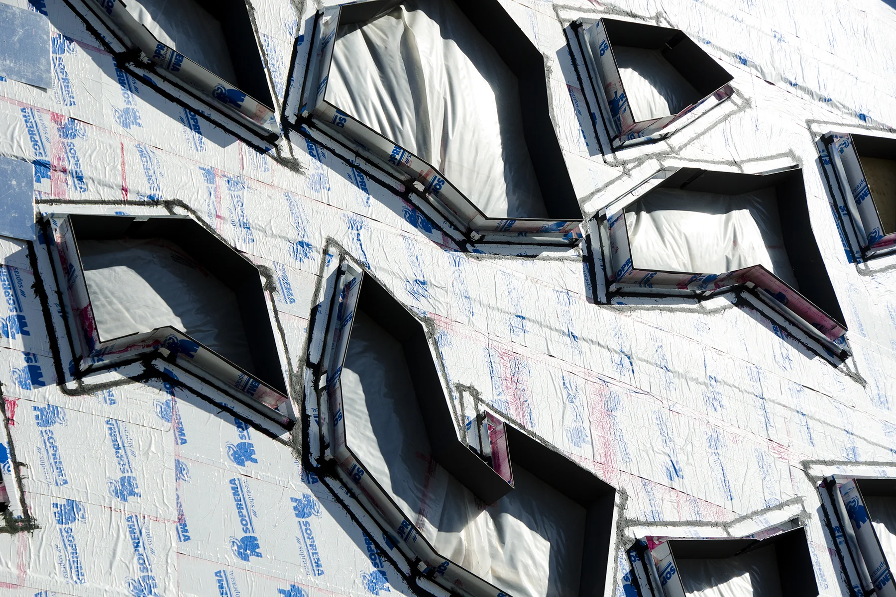 The Bergeron Centre for Engineering Excellence (ZAS Architects ...