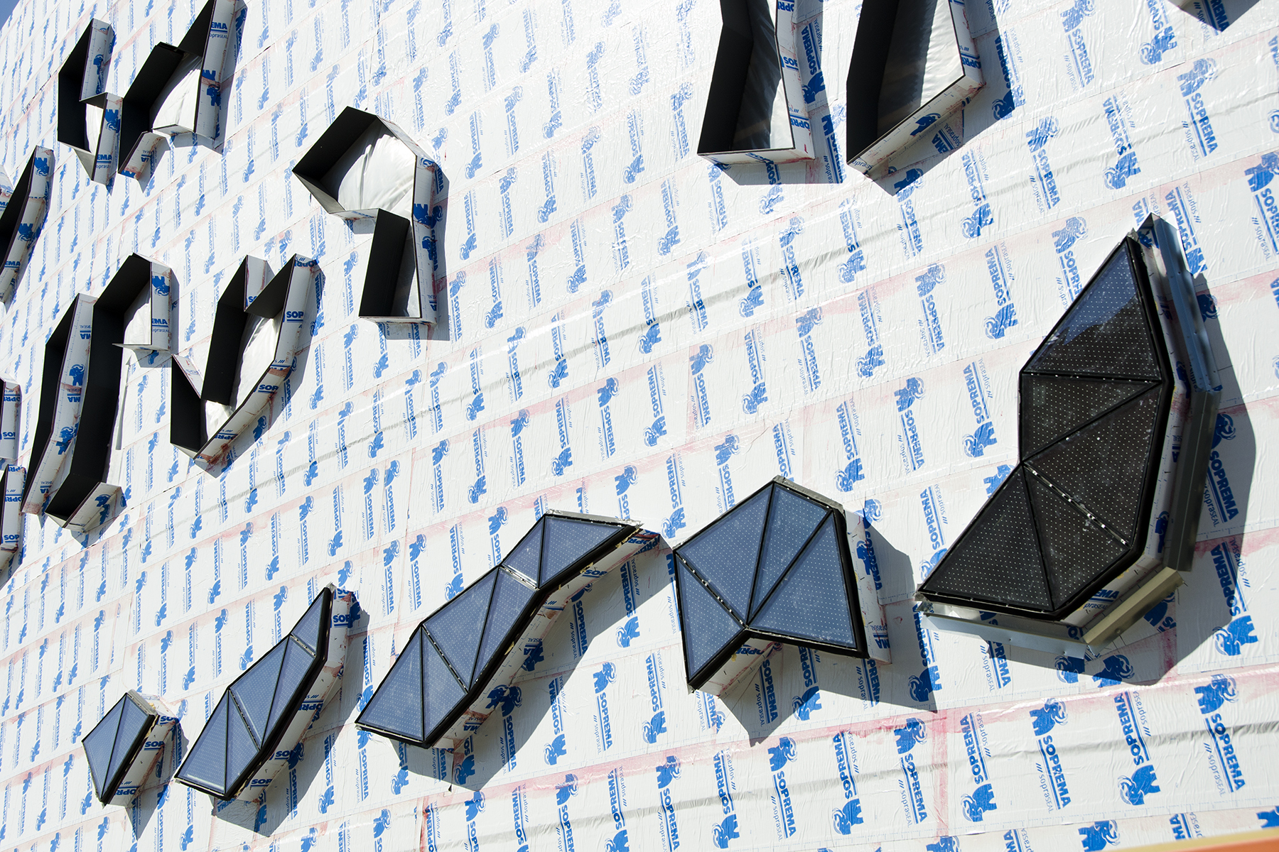 The Bergeron Centre for Engineering Excellence (ZAS Architects ...