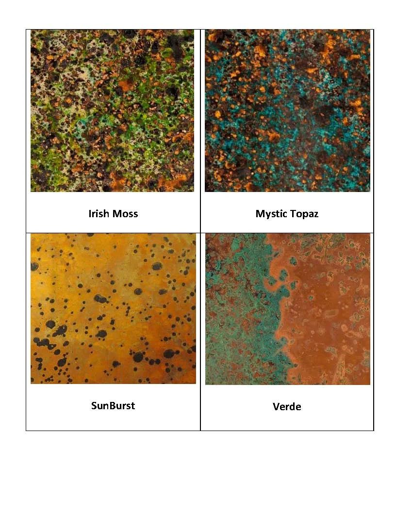 Copperpatina