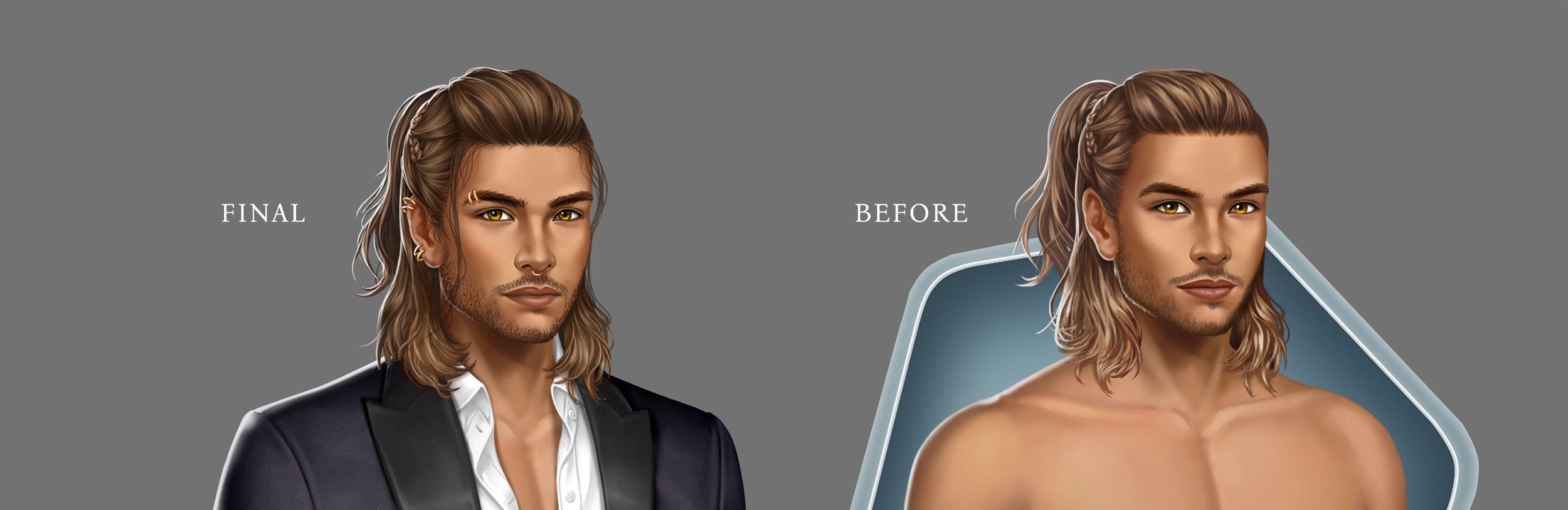 Alpha — Pixelberry Studios